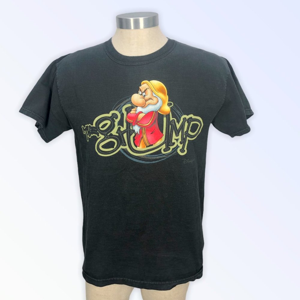 Men's Vintage Disneyland Grumpy "The Grump" Shirt - Gem